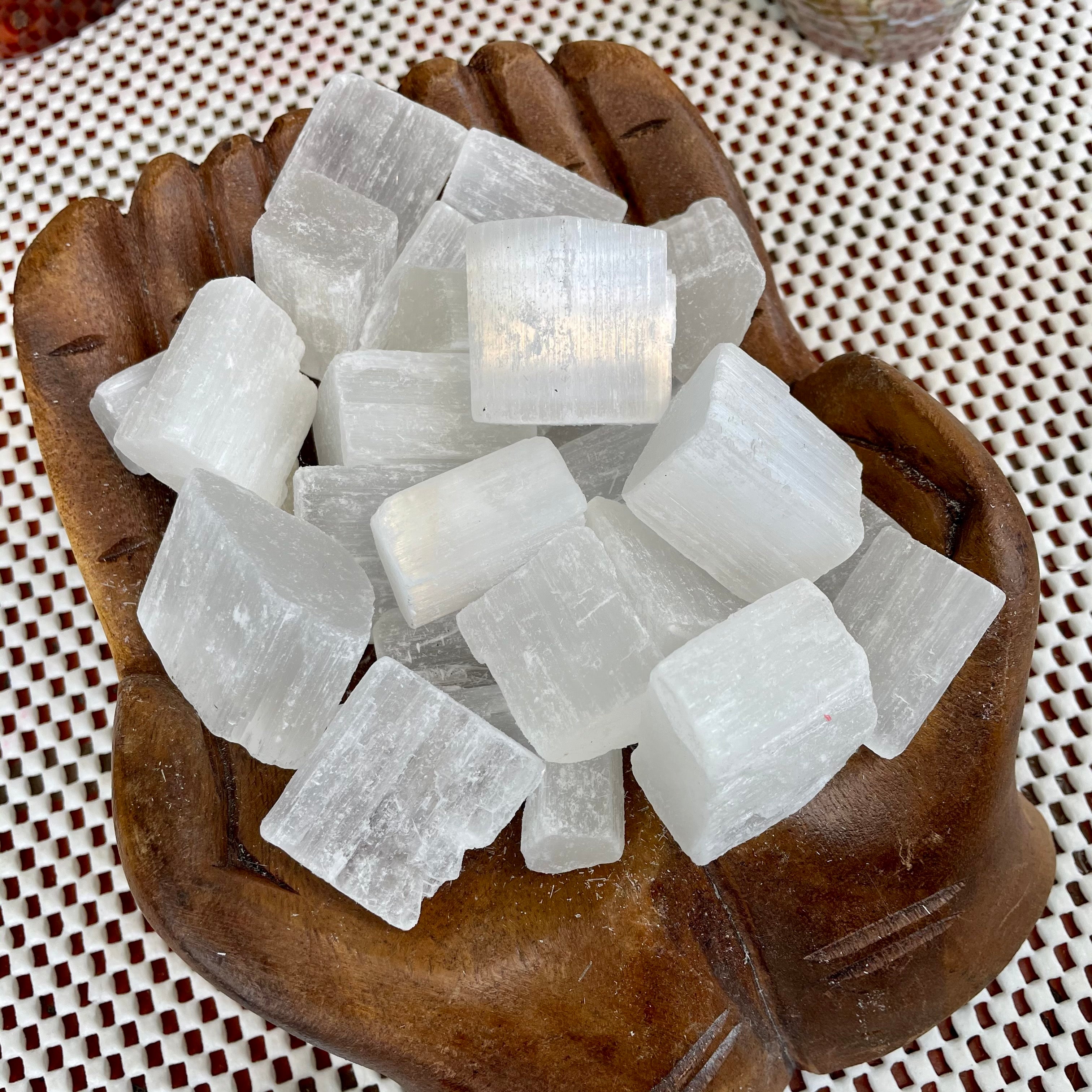 Selenite – The Peaceful Pieces